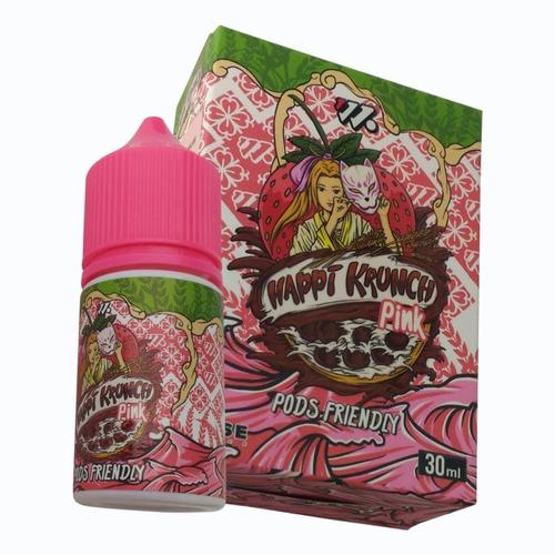 Jual Happi Krunch V3 PINK Pods Friendly 30ML by Wise Juice x ...