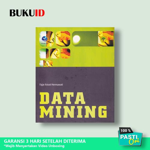 Jual Buku Data Mining - Kota Tangerang - Buku ID | Tokopedia