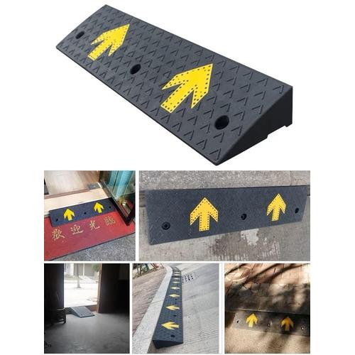 Jual rubber edge ramp flooring triv,tanjakan turunan karet pvc lantai ...