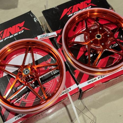 Jual velg vnd bintang mio fino soul velg king speed mio pnp ring 14 cnc ...