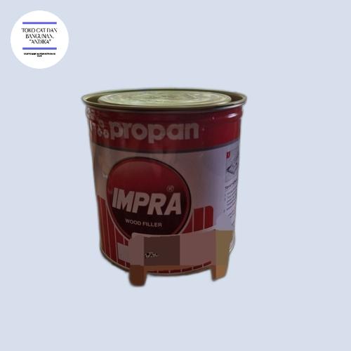 Jual dempul kayu propan impra WF-115 jati/kamper 1kg - kamper - Kota ...