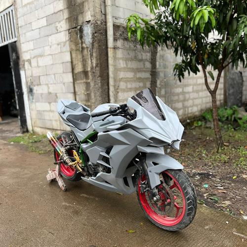 Jual Bodykit Full Fairing Model Kawasaki Ninja H2R untuk motor Kawasaki ...