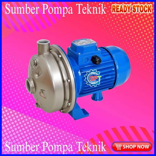 Jual Pompa Booster EBARA CDXM 120/20 220V Pompa Pendorong Air Stainless - Jakarta Barat - SUMBER ...