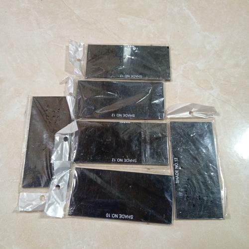 Jual KACA LAS HITAM KEDOK WELDING GLASS BLACK Ukuran Pilih Varian - NO ...