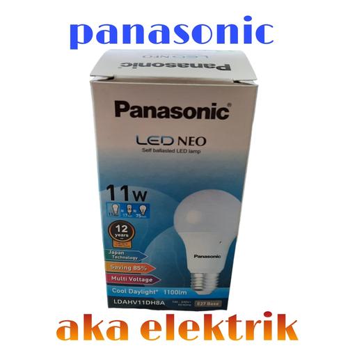 Jual Lampu Led Panasonic New Evo 11Watt - Putih - Jakarta Barat - Aka ...