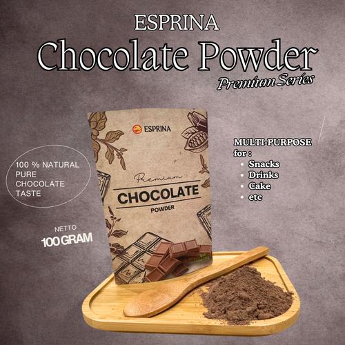 Jual Chocolate Powder - Cokelat Bubuk - Choco Powder | Esprina Premium - Kota Tangerang Selatan ...