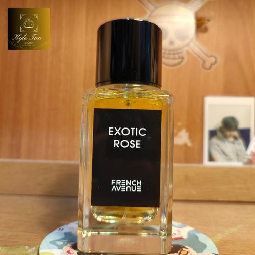 Jual Decant Parfum French Avenue Exotic Rose EDP - 3 ML - Kab. Bekasi ...