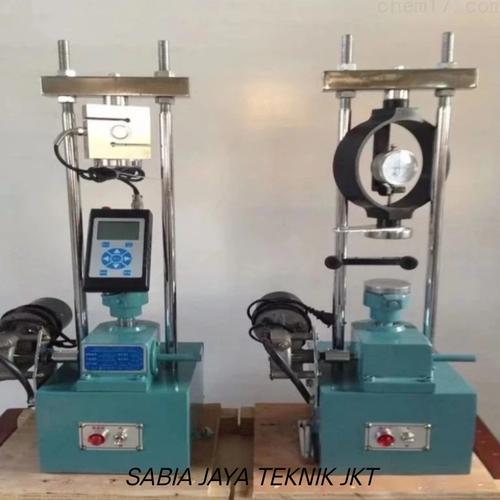 Jual Mesin Alat Laboratorium Elektrik Mesin Tekan Kekuatan Mesin Uji ...