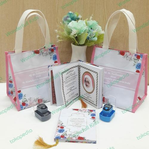 Jual hampers 100hari mengenang almarhum/40 harian/haul 1000 hari/Yasin ...