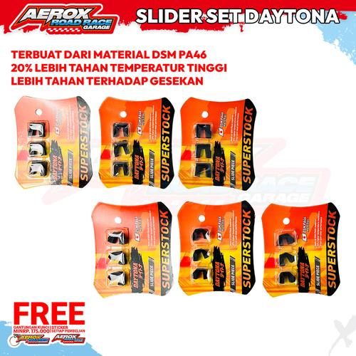 Jual Daytona Slide Piece Slider Piece Honda Vario PCX ADV 125/150/160 ...