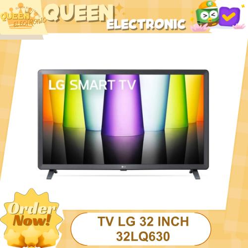 Jual TV LG 32LQ630 BPSA 32 Inch LQ630 DIGITAL HDR SMART TV 32LQ630BPSA ...