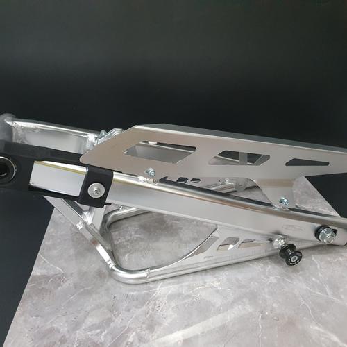 Jual swing arm ninja 150 r rr ss kr krr spc bpro racing new lengan ayun ...