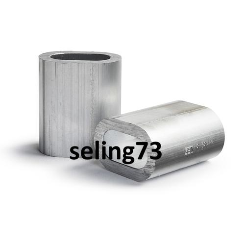 Jual Aluminium Ferrule 3mm / Crimp Ferrule 3mm - Kab. Tangerang ...