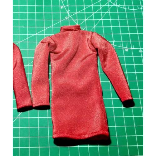 Jual 1/6 Scale Dress Ada Wong Resident Evil 4 Remake Kitbash TBLeague ...