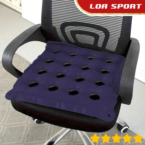 Jual Bantal Angin Alas Duduk Kursi Kantor Inflatable Seat Pad Cushion ...