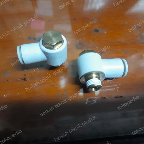 Jual FITTING SMC KQ2V08-01AS KQ2V08-01 - Jakarta Barat - berkah teknik glodok | Tokopedia