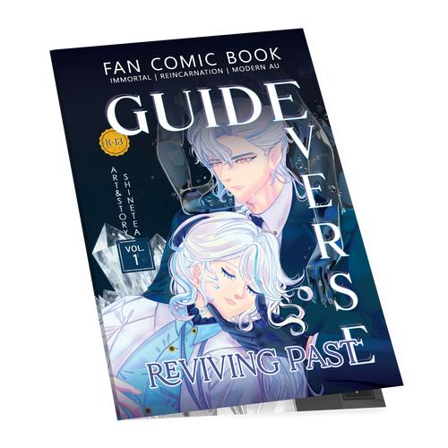 Jual Buku Komik Unofficial Fan Book. GUIDEVERSE : REVIVING PAST ...
