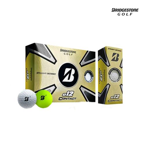 Promo Ball Golf Bridgestone E12 23 Contact - Yellow Cicil 0% 3x - Jakarta Selatan - Topgolf ...