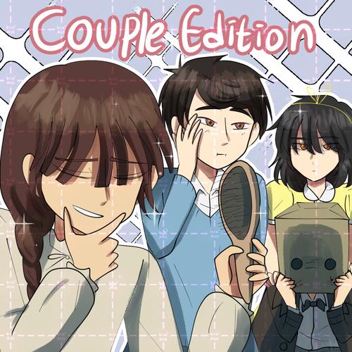 Jual Photocard Little Nightmares Fan Merch (Couple Edition 1) by Kikkass - Mono x Six - Kota ...