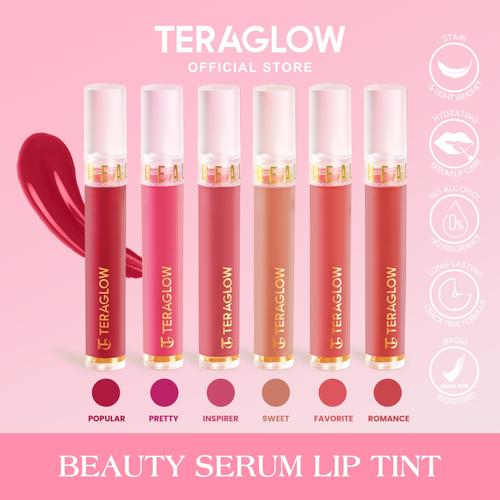 Promo LIPTINT SERUM TERAGLOW Beauty Serum Lip tint stain - LIPTIN ...