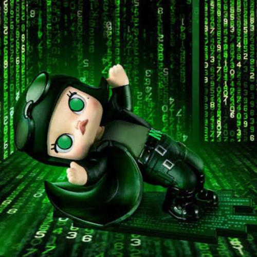 Jual Pop Mart SECRET MATRIX Molly Warner Bros 100th Anniversary Open Box - Jakarta Barat ...