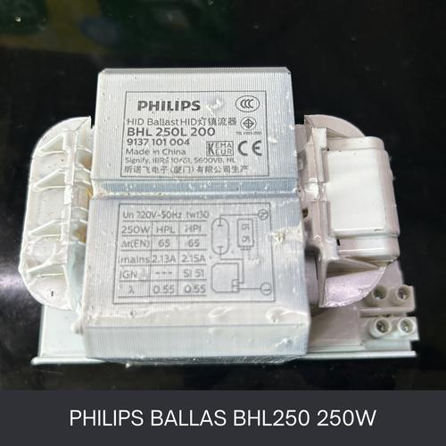 Jual Trafo / Ballas HPIT 250w Ballast 250w Philips BHLE 150L BHL 250 w ...