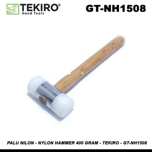 Jual TEKIRO PALU NILON / NILON HAMMER 400 gram TEKIROGT-NH1508 ...