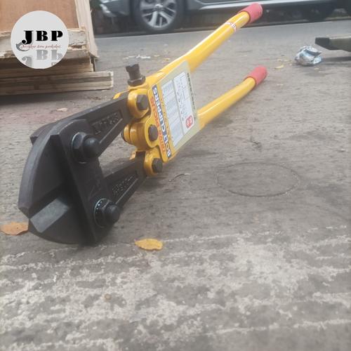 Jual Bolt Cutter 24 inch Merek Picus made in japan tang pemotong besi ...
