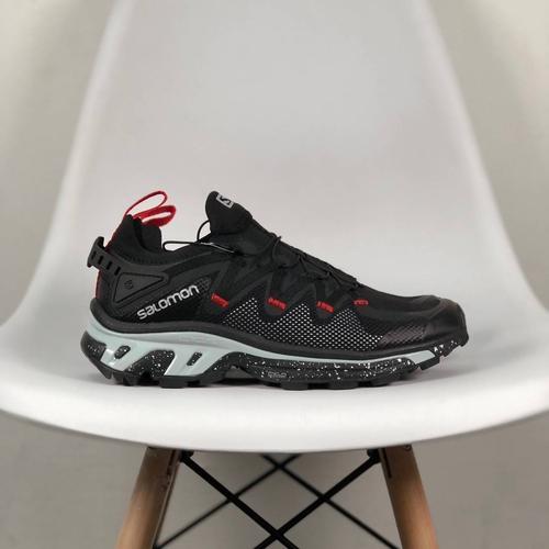 Jual Sepatu Solomon XT Rush Black Cherry Tornato 100% Original Store ...