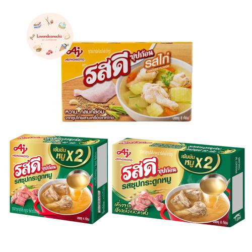 Jual Penyedap Rasa Ajinomoto RosDee Cube Series - Kota Tangerang ...