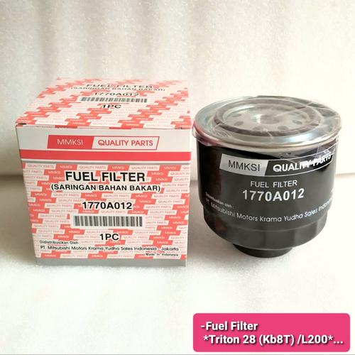 Jual fuel filter triton 2.8 filter solar triton 2.8 original - Jakarta ...