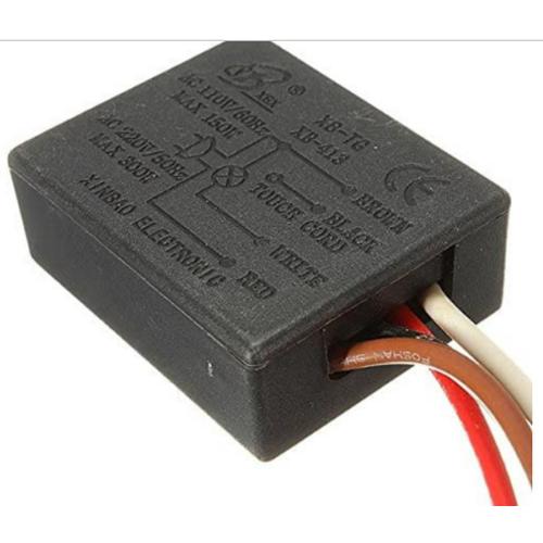 Jual 3 Way Touch Sensor dimmer Touch lamp Control Module - - ORNETTO ...