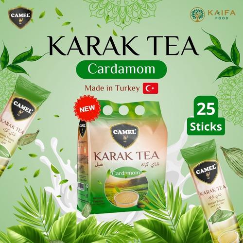 Jual Camel Karak Tea - Minuman Teh Susu Tradisional khas Turkey ...