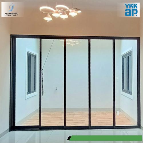 Jual Pintu Aluminium Sliding 5 Daun Kusen YKK AP - Kota Bekasi - CV ...