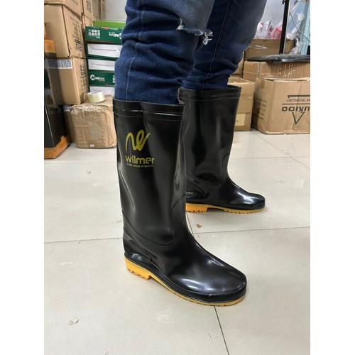 Jual Sepatu Boot Buth Booth Karet Panjang Proyek Bangunan Petani Sawah ...
