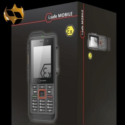 Jual ISAFE IS330.1 Intrinsically Safe Phone IP68 RIVAL ECOM EX HANDY 10 ...