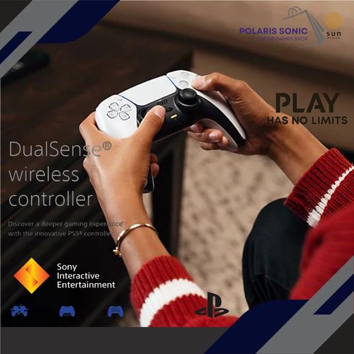 Jual Stik Stick JoyStick DualSense Wireless Controller PS5 PlayStation ...