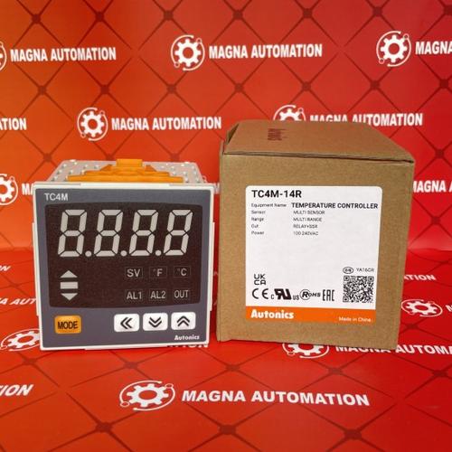Jual AUTONICS TC4M-14R TEMPERATURE CONTROLLER TC4M14R TC4M 14R - Jakarta Selatan - Magna ...