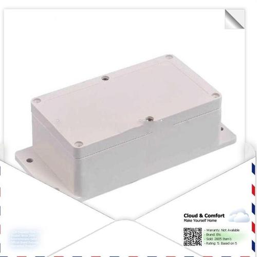 Jual NEW BOX PANEL LISTRIK DURADUS JUNCTION BOX ENCLOSURE WATERPROOF ...