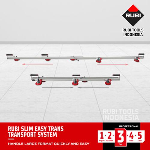 Jual RUBI Slim System Easytrans Transport System - Jakarta Utara - Rubi ...