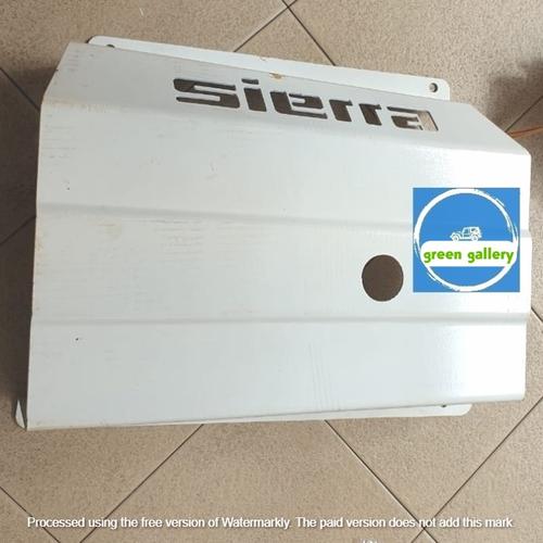 Jual Cover Fuel Tank / Pelindung tangki bensin tulisan Jimny untuk ...