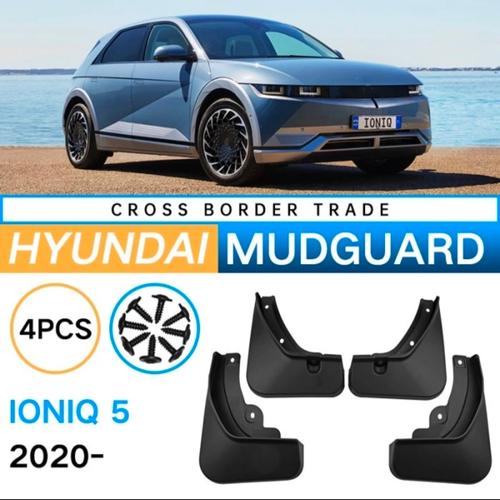 Jual MUD GUARD MUDGUARD KARPET LUMPUR HYUNDAI IONIQ 5 2022 2023 2024 ...