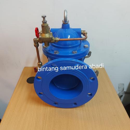 Jual prv pressure reducing valve 8" inch dn200 jis 10k - Jakarta Barat ...