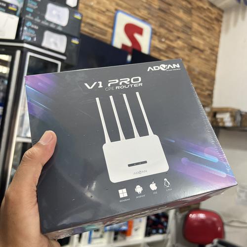 Jual ADVAN CPE V1 PRO Modem + Wifi + Router + 4G LTE unlock all ...