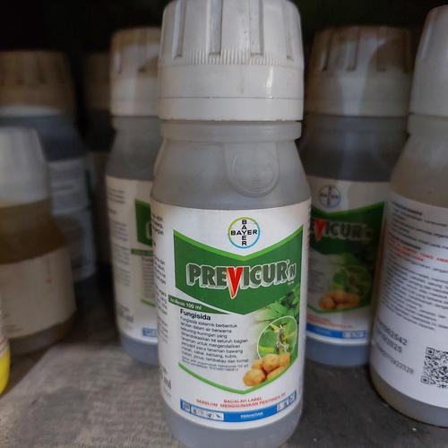 Jual Fungisida PREVICUR'n 722SL 100ml - Kota Tangerang - CINTANI ...