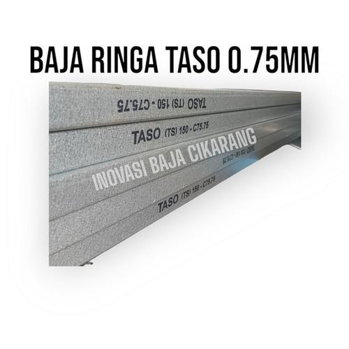 Jual BAJA RINGAN TASO C75 x 0.75MM SNI 3 - Kab. Bekasi - INOVASI BAJA ...
