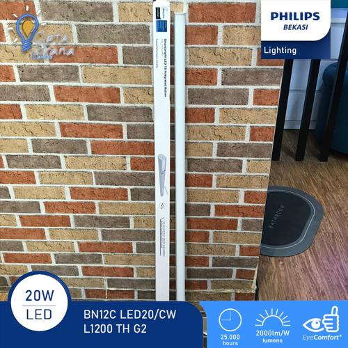 Jual Lampu TL Led Philips BN012C 20W Batten Cove - Kota Bekasi - Cipta ...