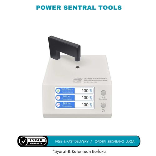 Jual Spectrum Transmission Meter with UV IR Light Transmittance Tester ...