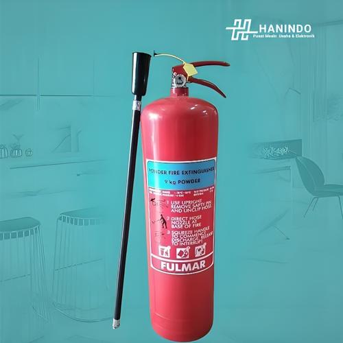 Jual Alat Pemadam Api Kebakaran Apar Tabung Fire Extinguisher 9kg 9 kg ...