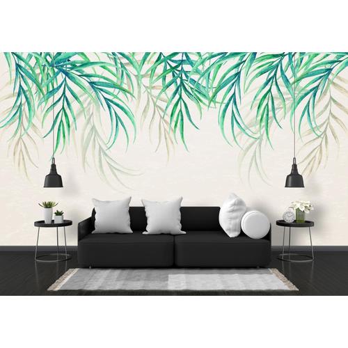 Jual Wallpaper Dinding 3D Custom Wall Mural Pohon 4 - Vinyl+Laminasi ...
